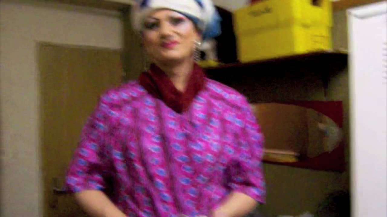 Clarissa Clark Travestiestar - Interview - YouTube