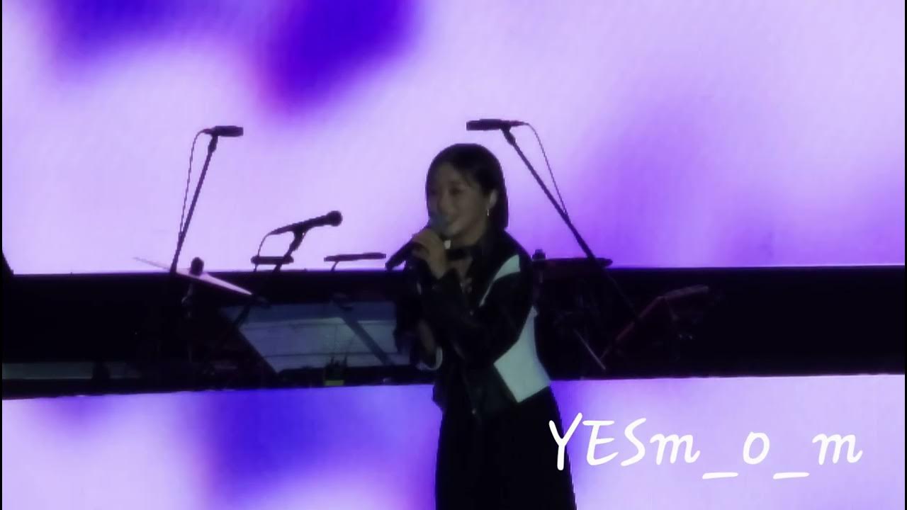 [4K]HYNN(박혜원)-너에게로(EUROPA) #파워풀대구가요제 - YouTube