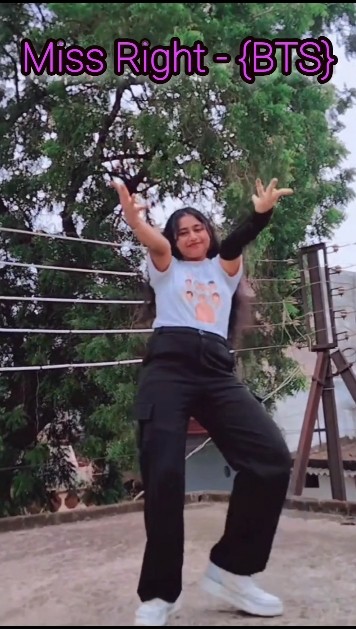 (오른쪽을 놓치다 )"MISS RIGHT" - BTS 💜 #dance cover #kpop #missright # ...