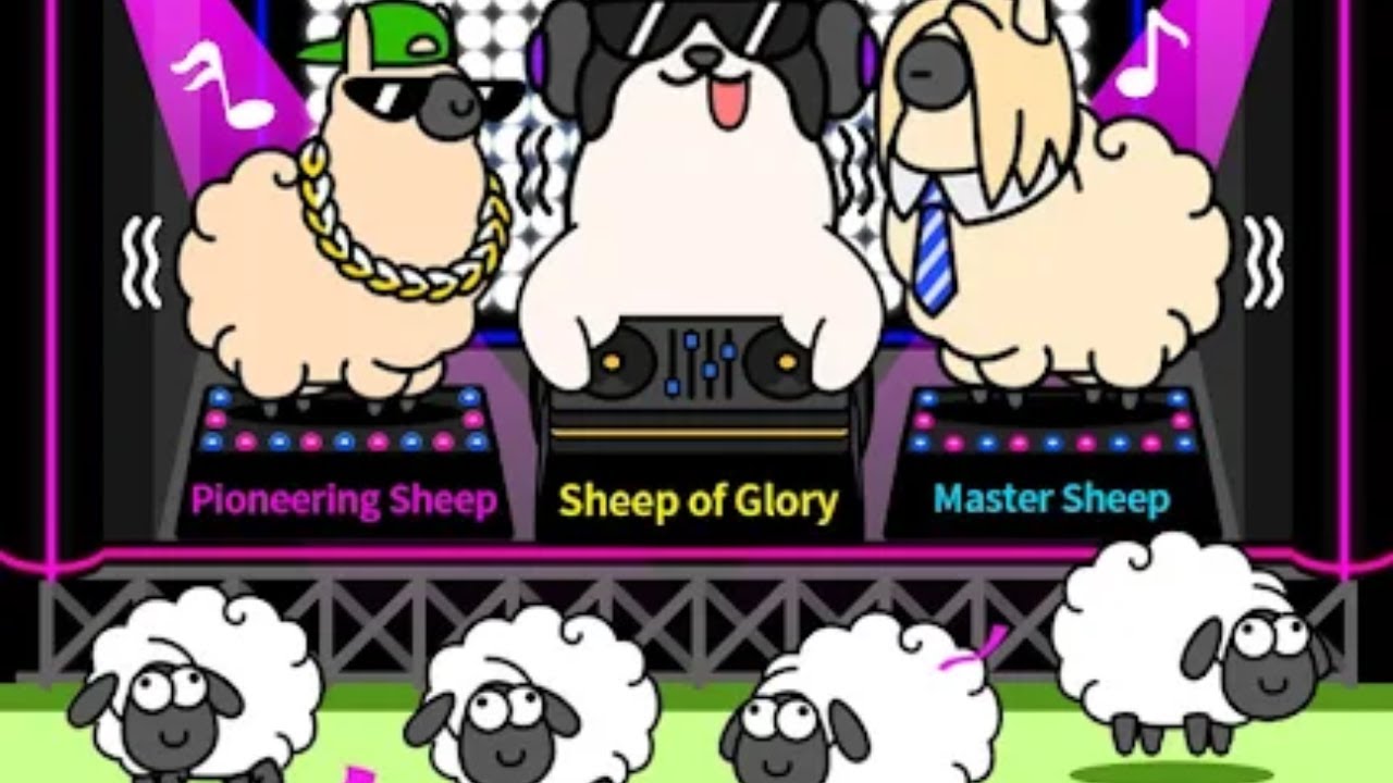 OHHH! Sheep Mobile Gameplay Android - YouTube