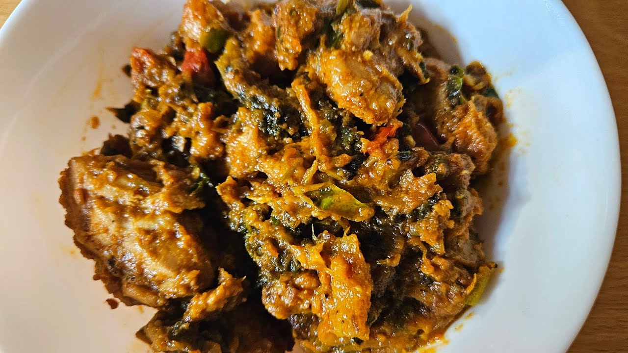 KARELA CHICKEN RECIPE - YouTube