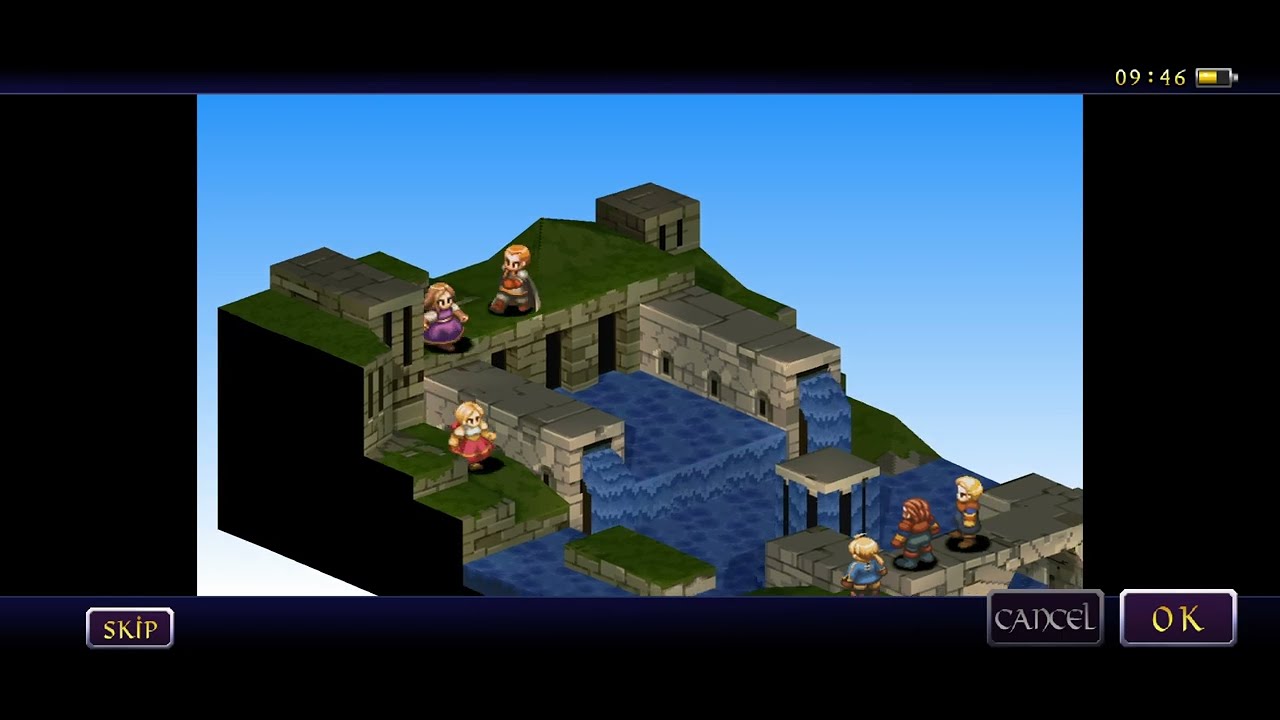 Final Fantasy Tactics: The War of the Lions part 2 - Argath - YouTube