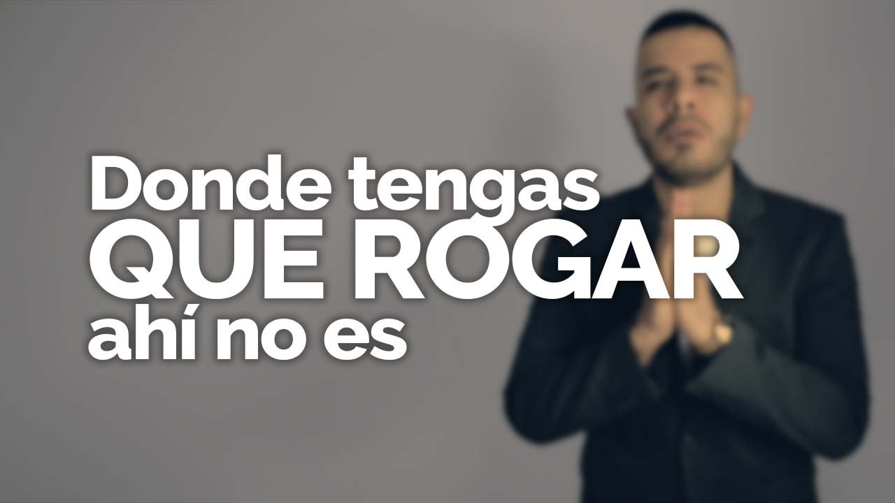 O Que Significa Rogar - RETOEDU