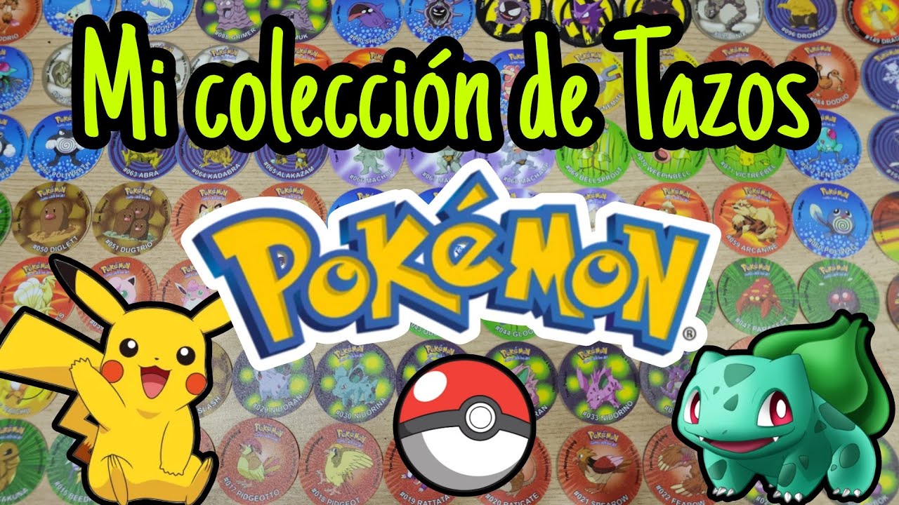 Tazos POKEMON Guia CHECKLIST 2001 Sticker Edicion Especial, 48% OFF