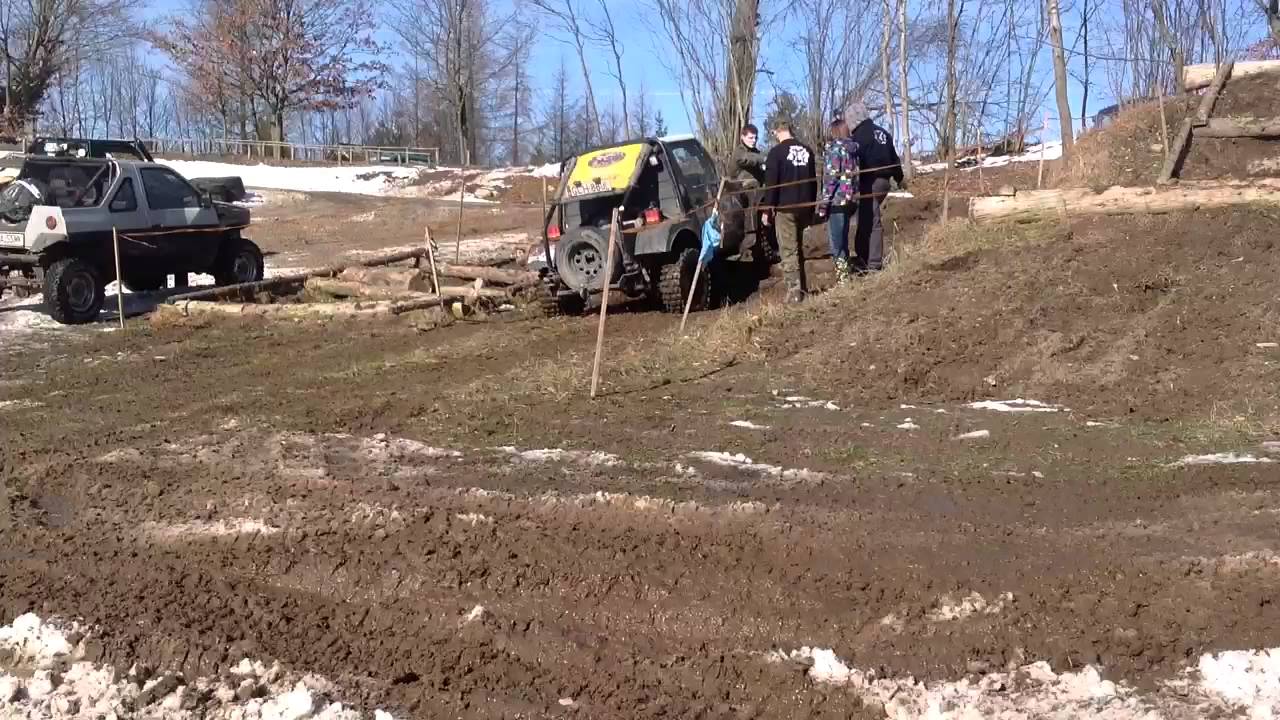 Full-Gaz 4x4 Kaszuby 2013 - YouTube