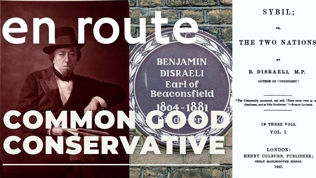 Common Good Conservative - YouTube