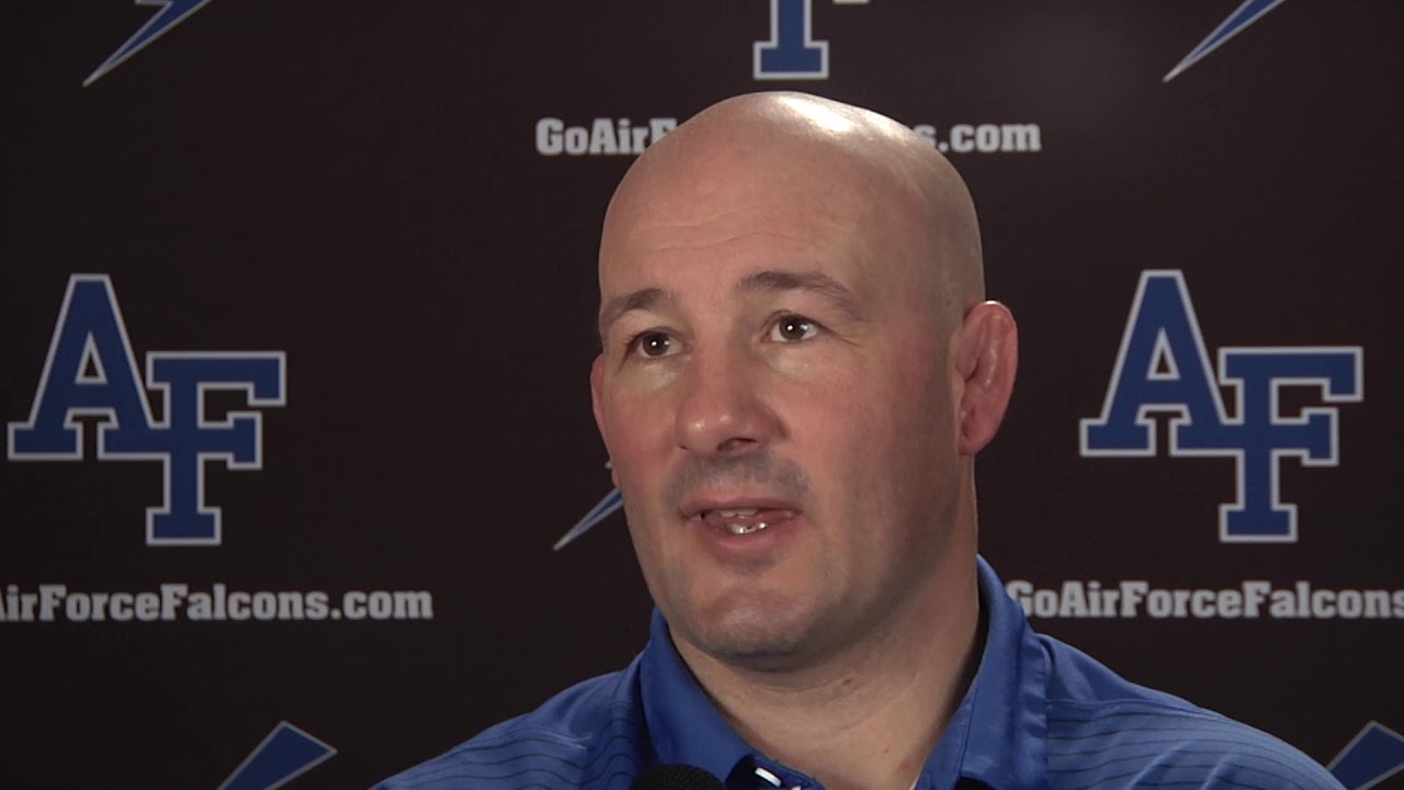 Coach Barber Interview - Jan 14 - YouTube