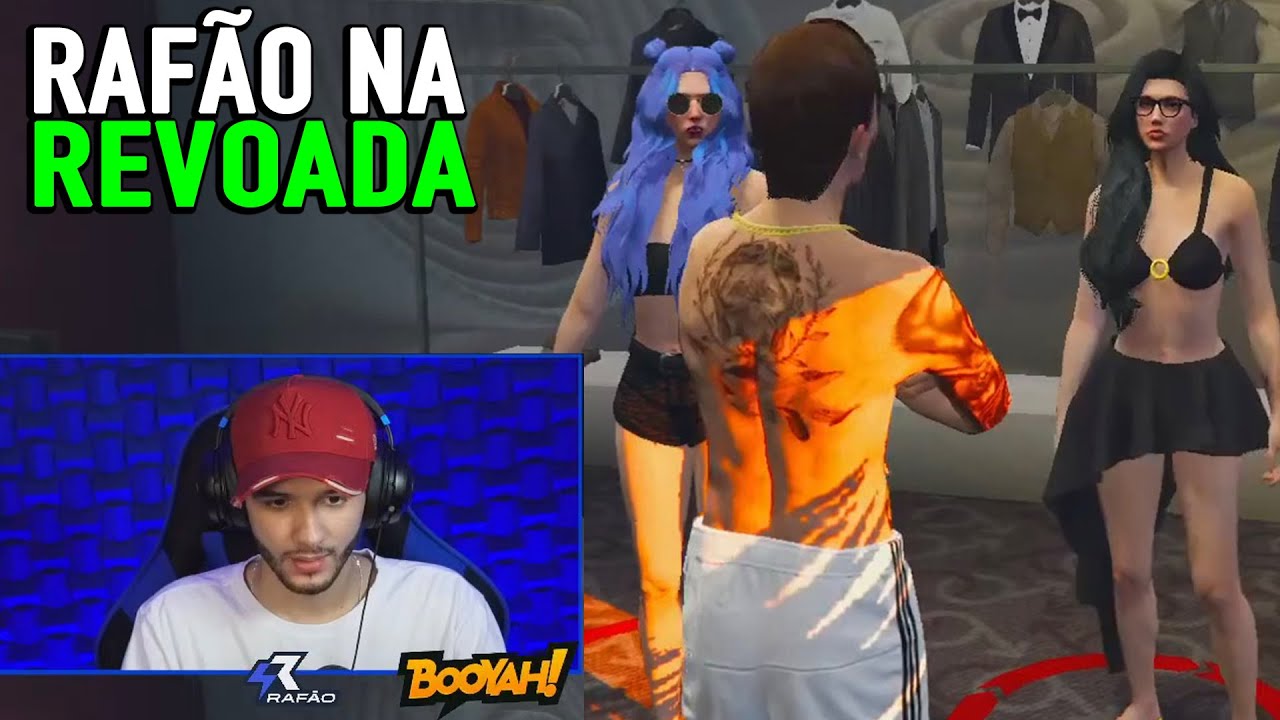 RafÃo Traiu A Namorada Gta Rp Youtube