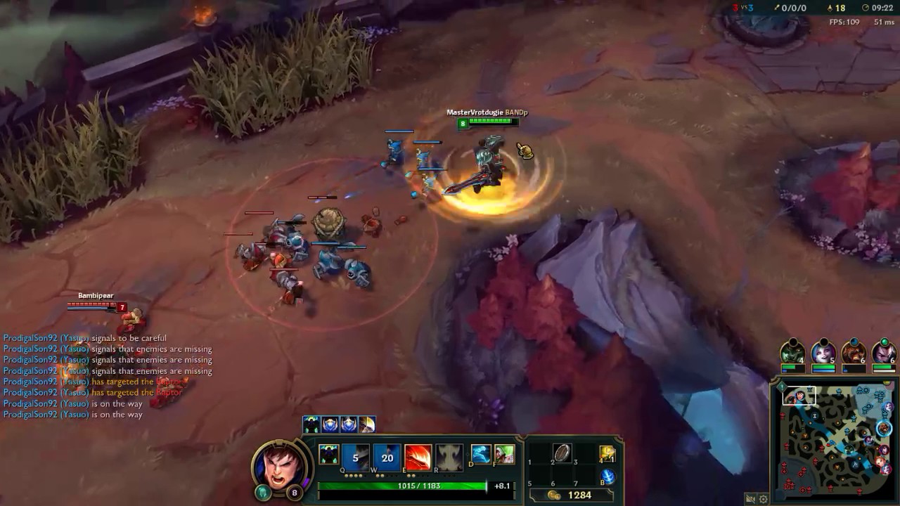 LoL is CANCER! - League of Legends Gameplay - YouTube