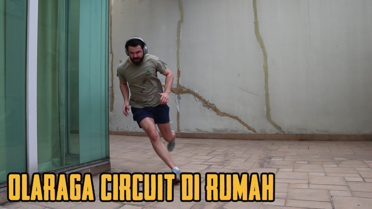 CIRCUIT TRAINING - A QUICK 30 MINUTE CIRCUIT THAT YOU CAN DO FROM HOME ...