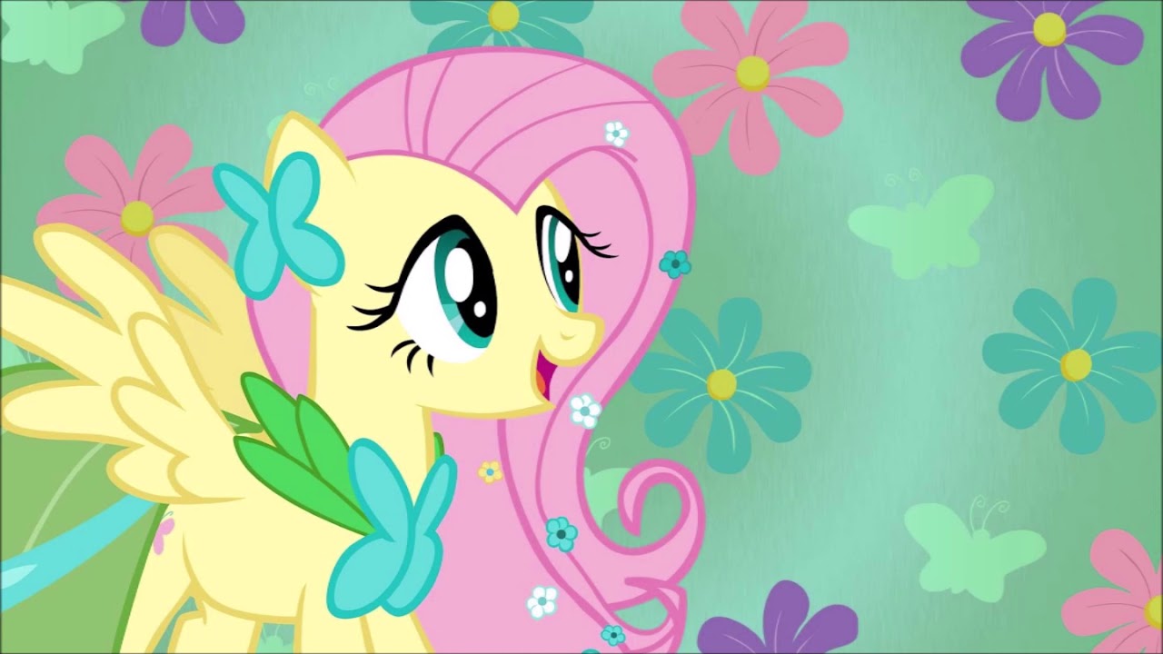 MLP FlutterShy Tribute - YouTube