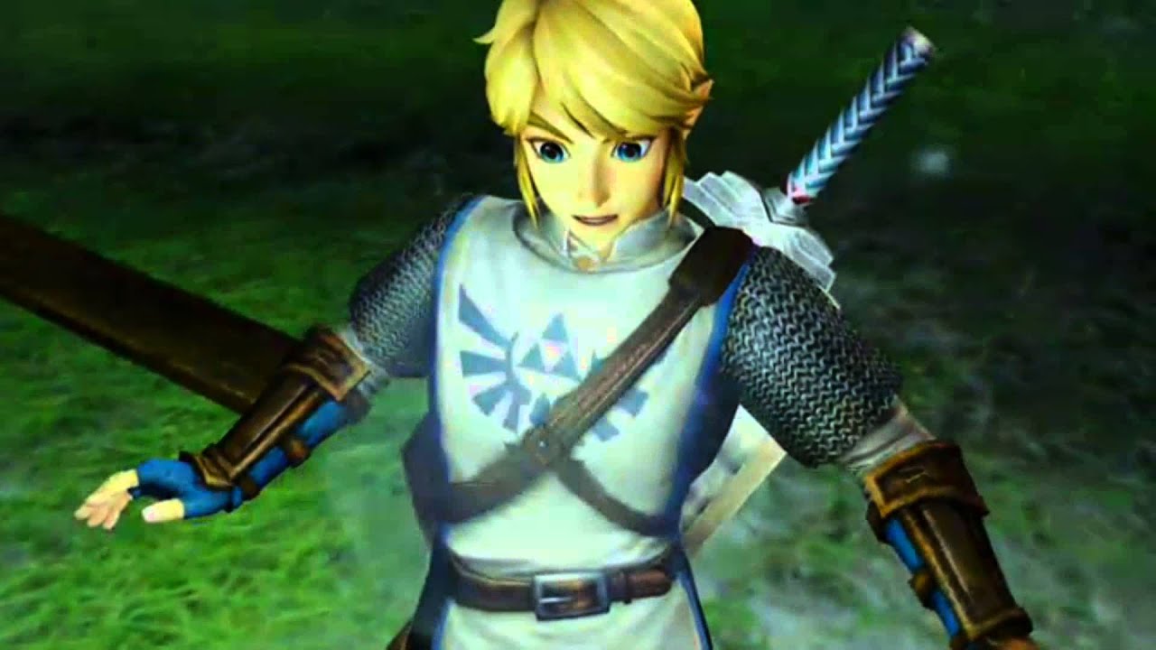 First footage of the new Hyrule Warriors characters running on Wii U ...