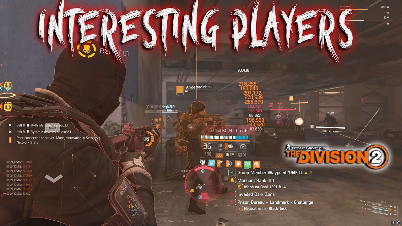 𝗳𝗼𝘂𝗻𝗱 𝘀𝗼𝗺𝗲 𝗶𝗻𝘁𝗲𝗿𝗲𝘀𝘁𝗶𝗻𝗴 𝗽𝗹𝗮𝘆𝗲𝗿𝘀 l 𝗧𝗵𝗲 𝗗𝗶𝘃𝗶𝘀𝗶𝗼𝗻 𝟮 𝗗𝗮𝗿𝗸 𝗭𝗼𝗻𝗲 𝗣𝗩𝗣 l 𝗧𝗨 𝟮𝟭.𝟭 - YouTube