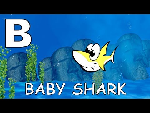 Phonics Song | Baby Shark | kidzstation - YouTube
