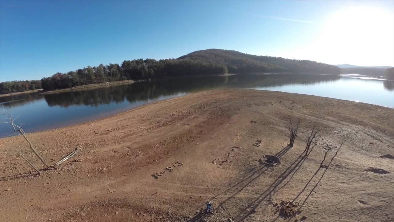 Thanksgiving at Lake Nottely - YouTube