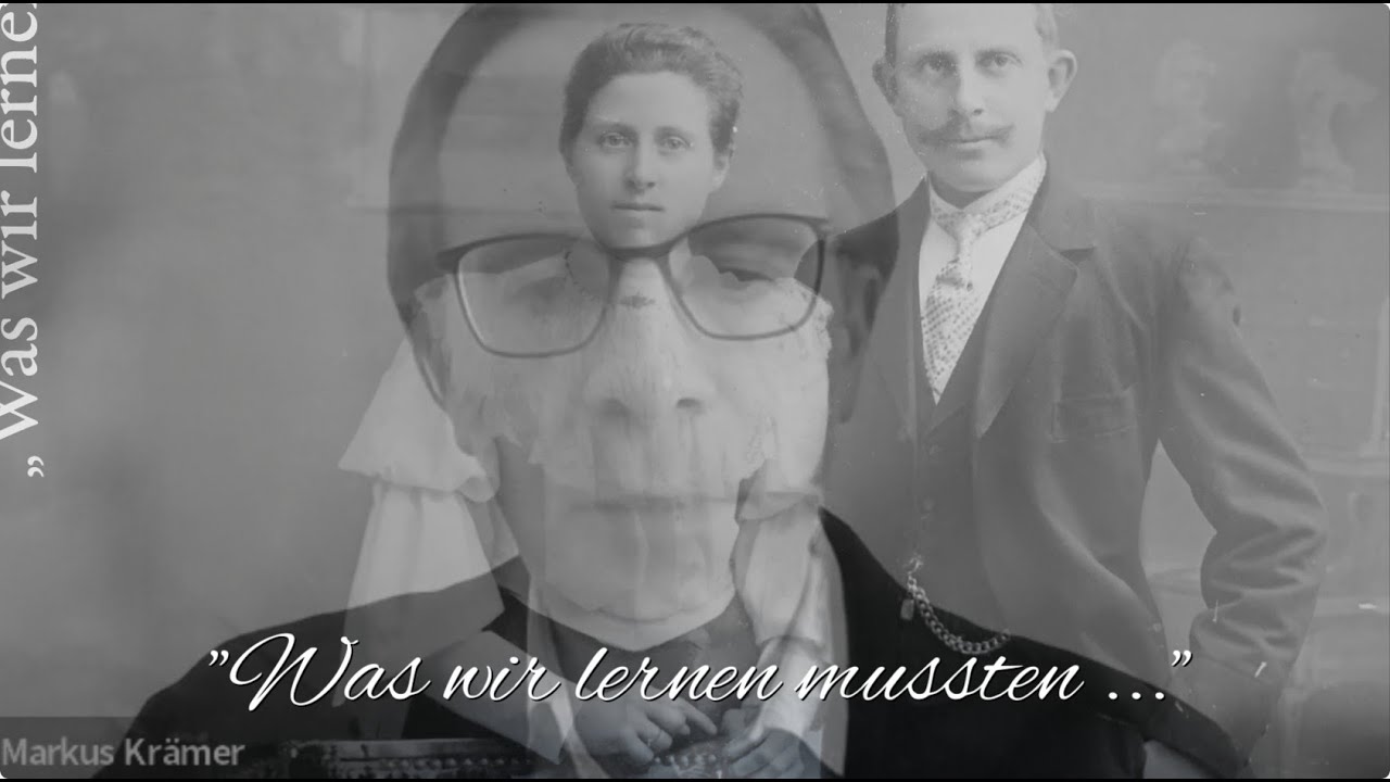 "Was wir lernen mussten ... " - Ein geschichtliches Buch von Markus ...