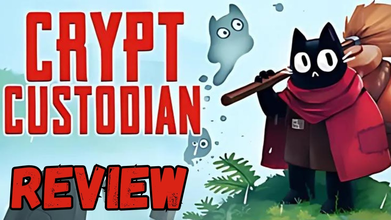 Crypt Custodian Review: The Must-Play Metroidvania of 2024? - YouTube