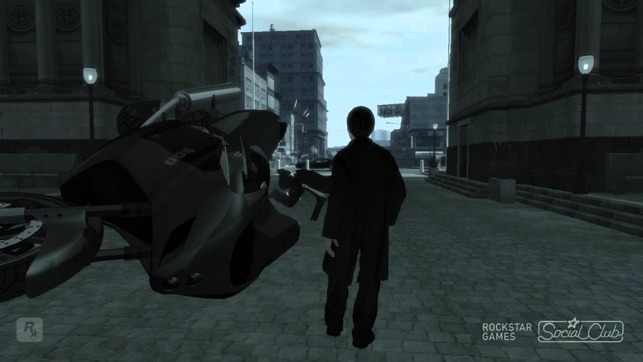 GTA4: The Jewish Matrix - YouTube