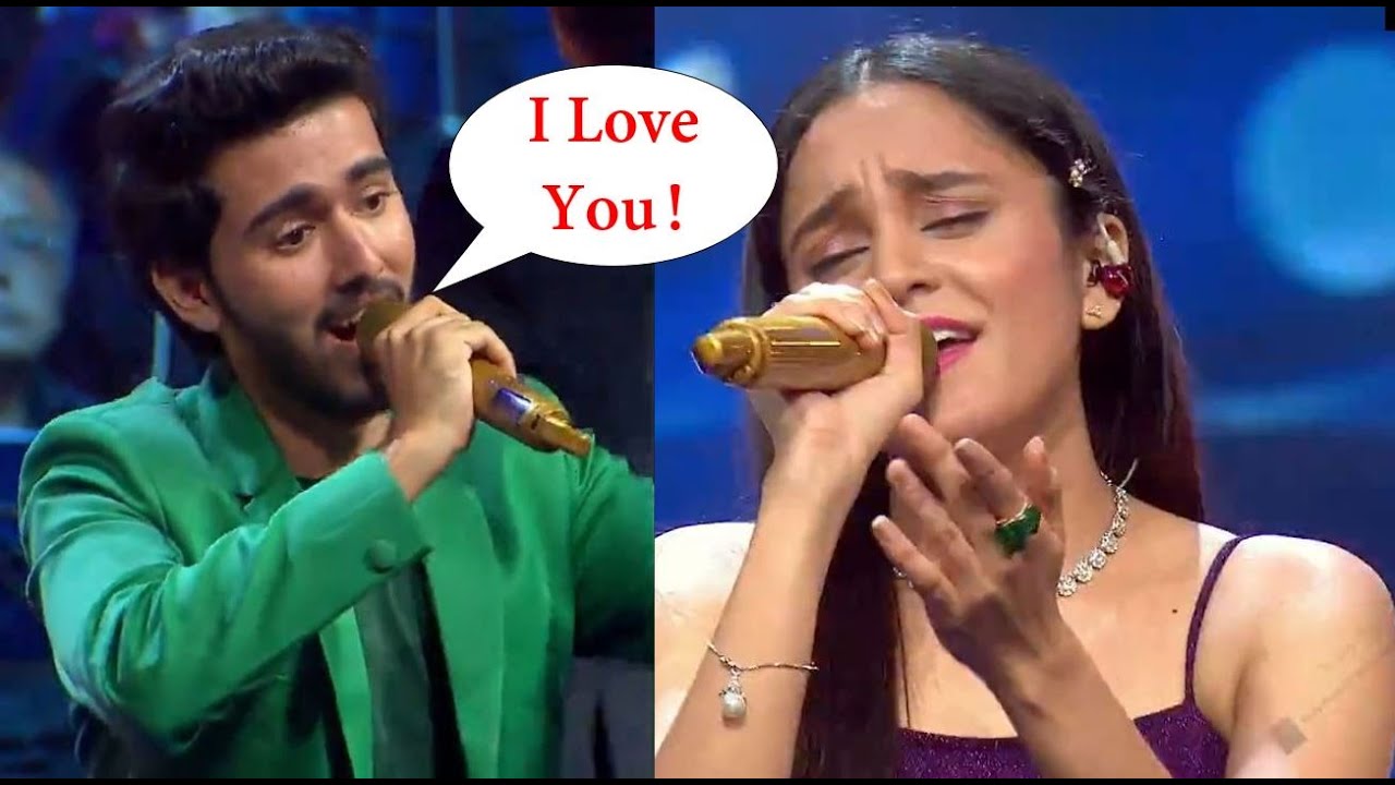 Chirag Kotwal and Kavya Limaye Says I Love You to Each Other | Indian ...