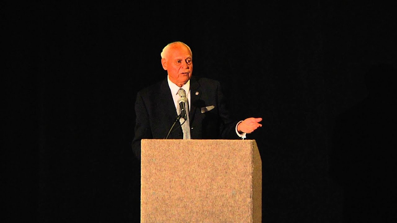 Willie Jeffries- Inaugural 2013 SCFHOF Inductee (2015 Ceremony Keynote ...