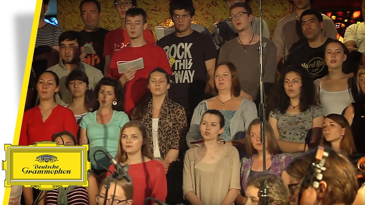 Taizé - Chants de paix et d'unité (Teaser) - YouTube