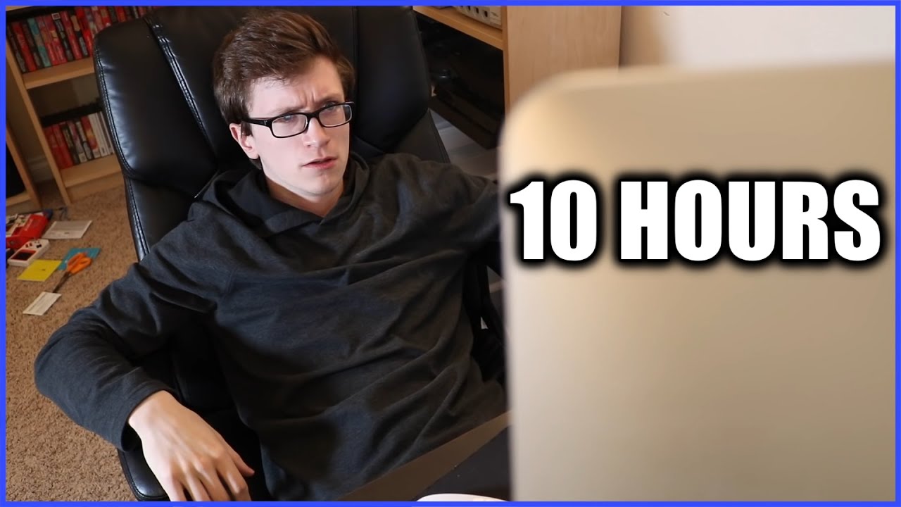 10 HOURS of Did you know there was a Chia Bull - Scott The Woz - YouTube