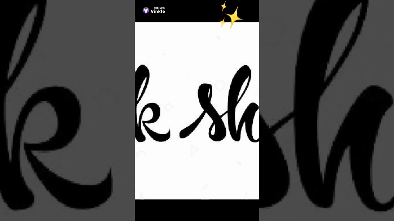 Vinkle app - YouTube