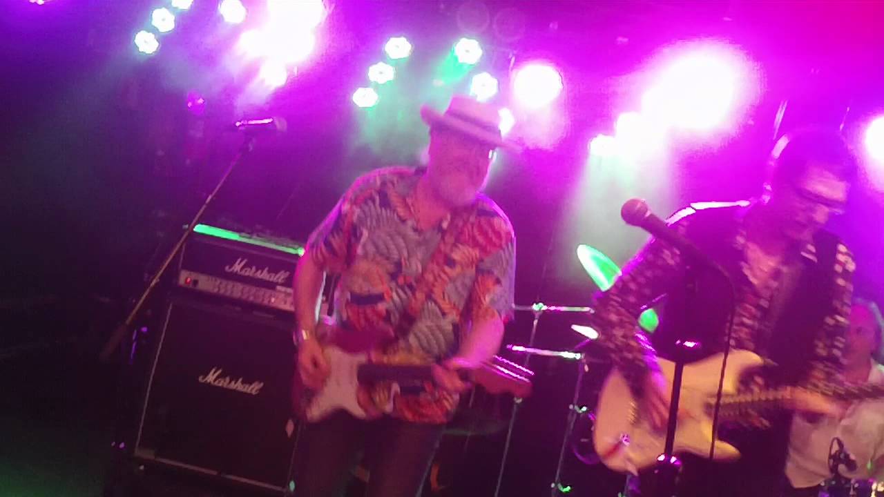 John Coghlan Atomic Boogie Paper Plane Rock At Sea 2011 - YouTube Music