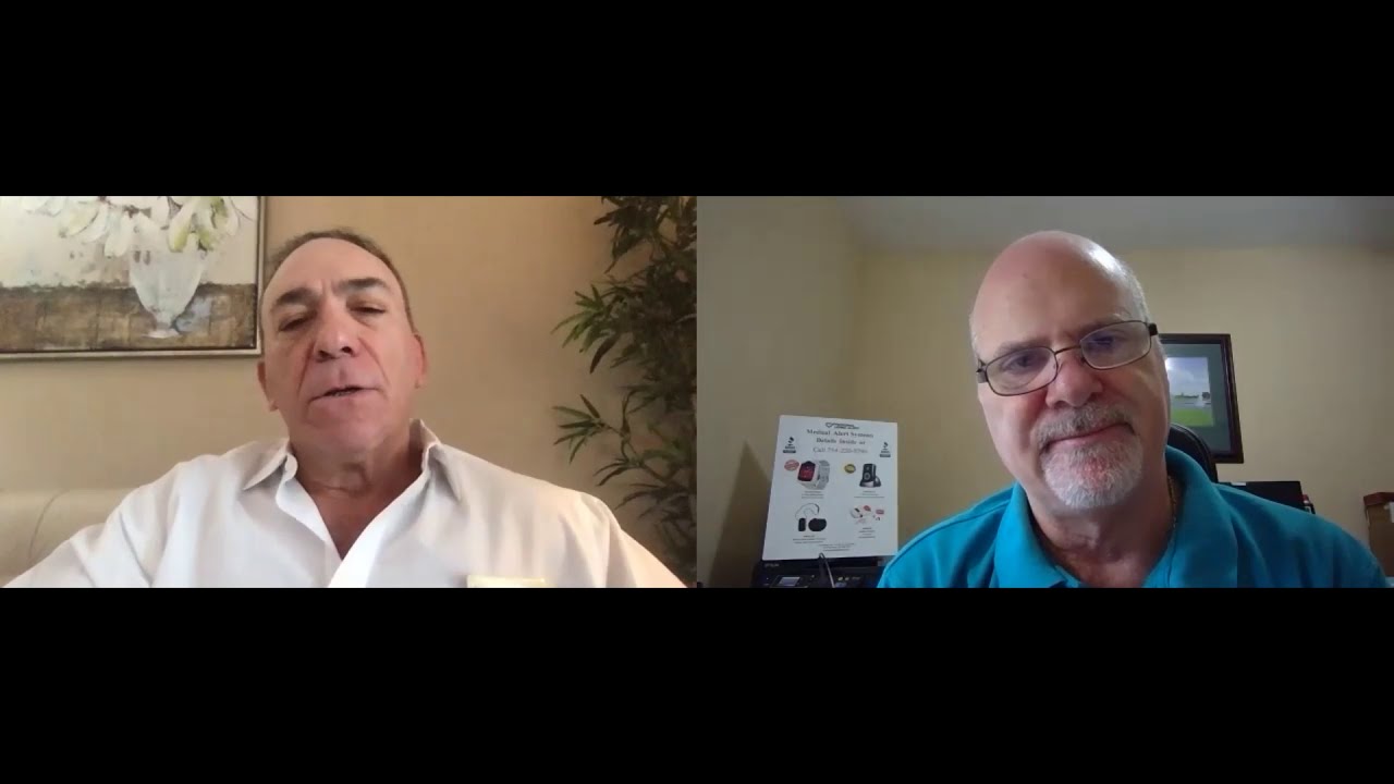 Seth Levy of Doctors House Calls joins us on the latest episode of On ...