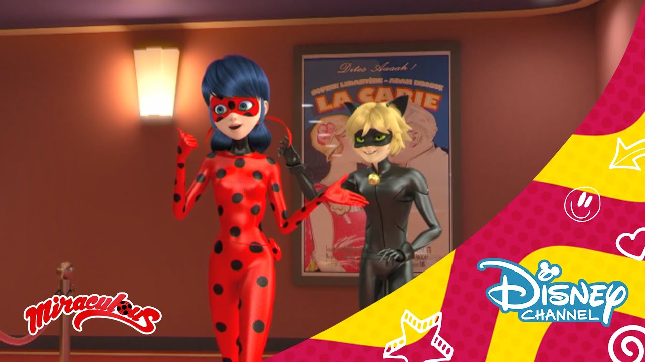 Las aventuras de Ladybug: Avance excIusivo - Historias de cine | Disney ...