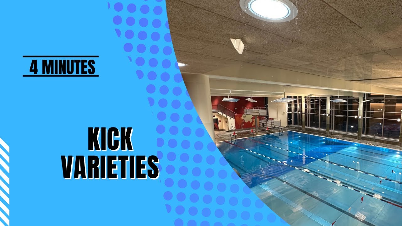 basic kick exercises - YouTube