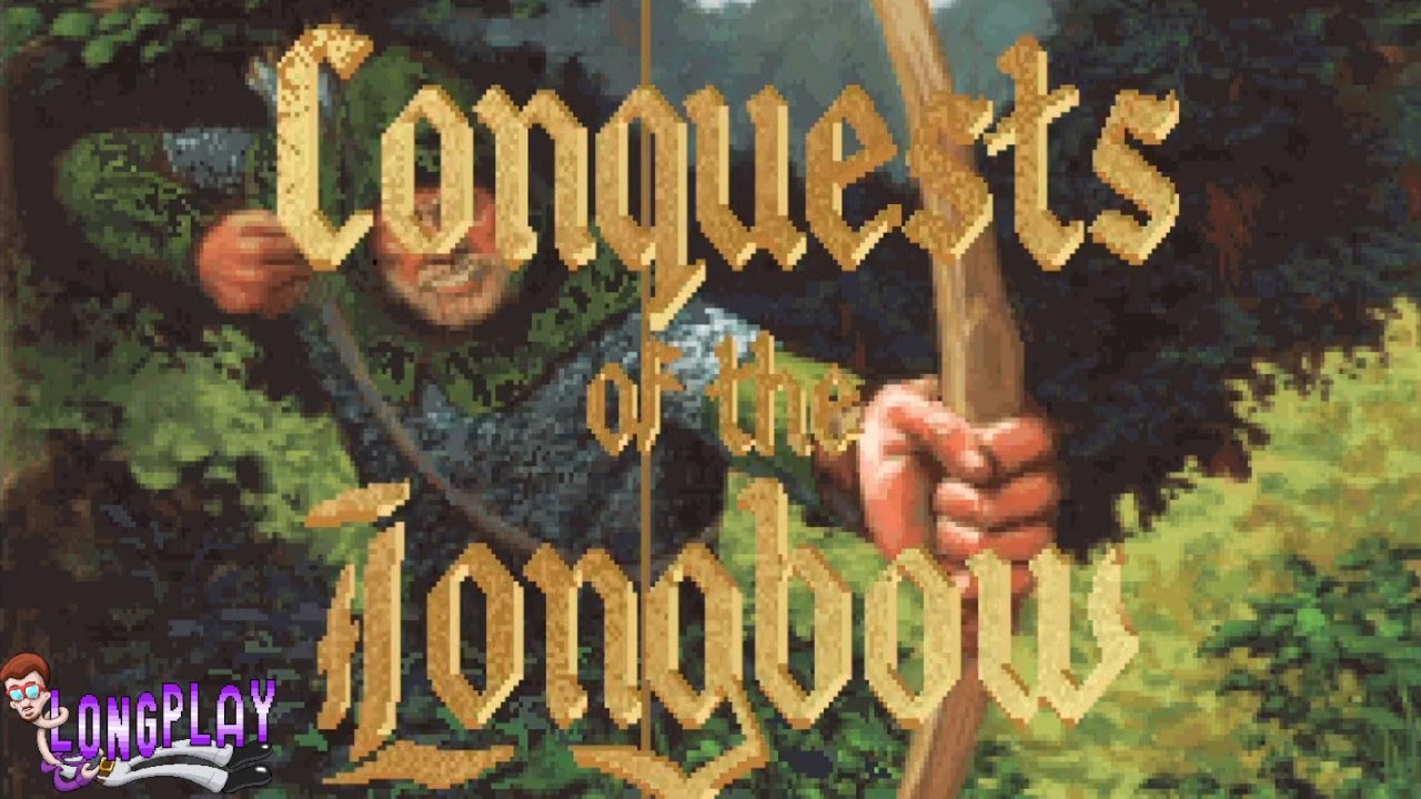 (PC) Conquests of the Longbow: The Legend of Robin Hood (1991 ...