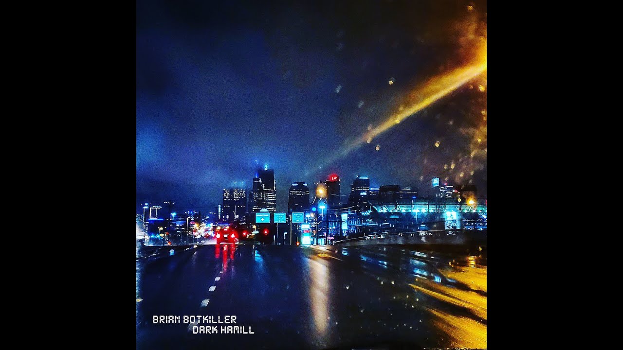 Along the Grid from DARK HAMILL [OFFICIAL VISUALIZER] by brian ...