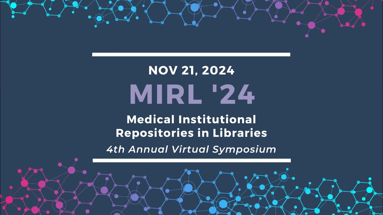 MIRL '24: Session 2 - YouTube