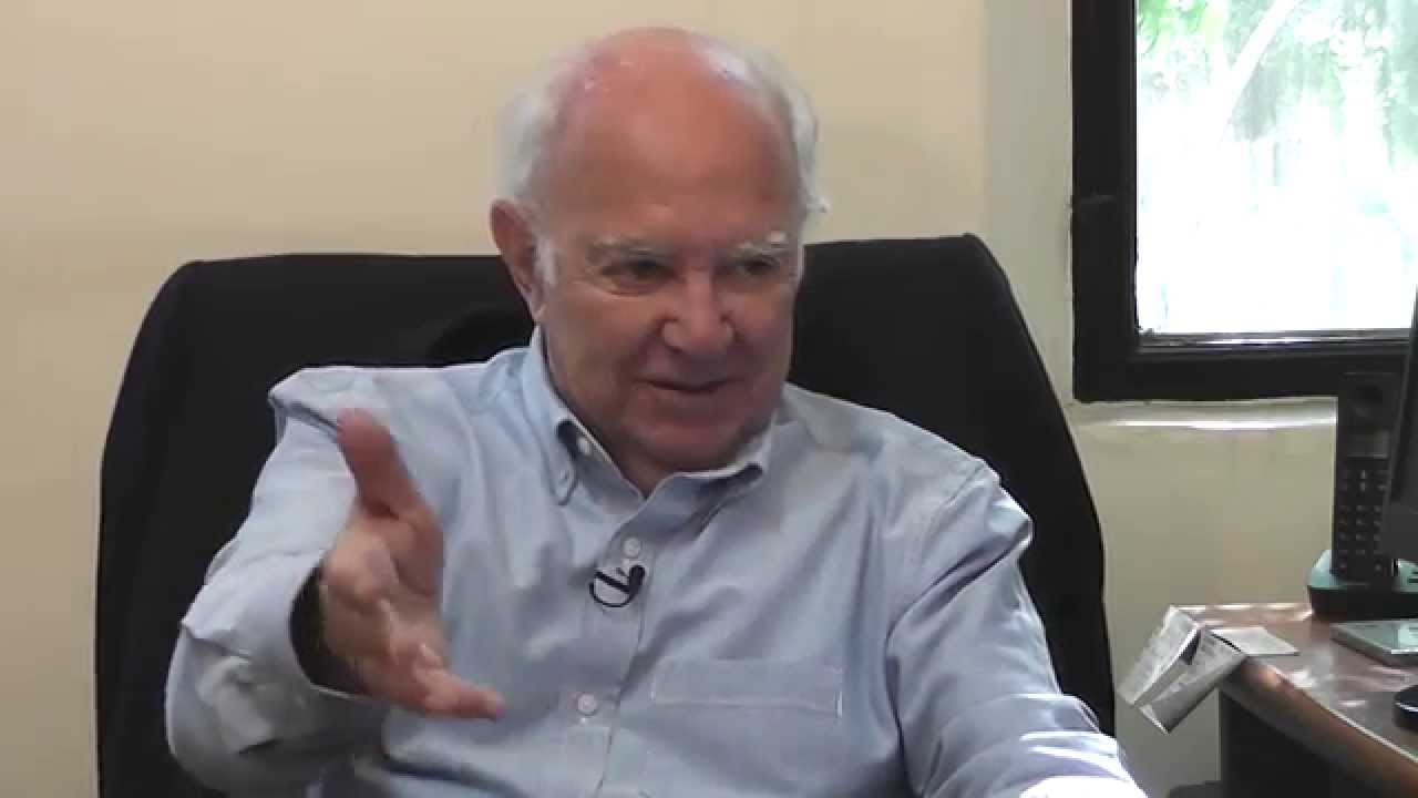 Dr. Carlos Strasser - "Libro: La razón democrática y su experiencia ...