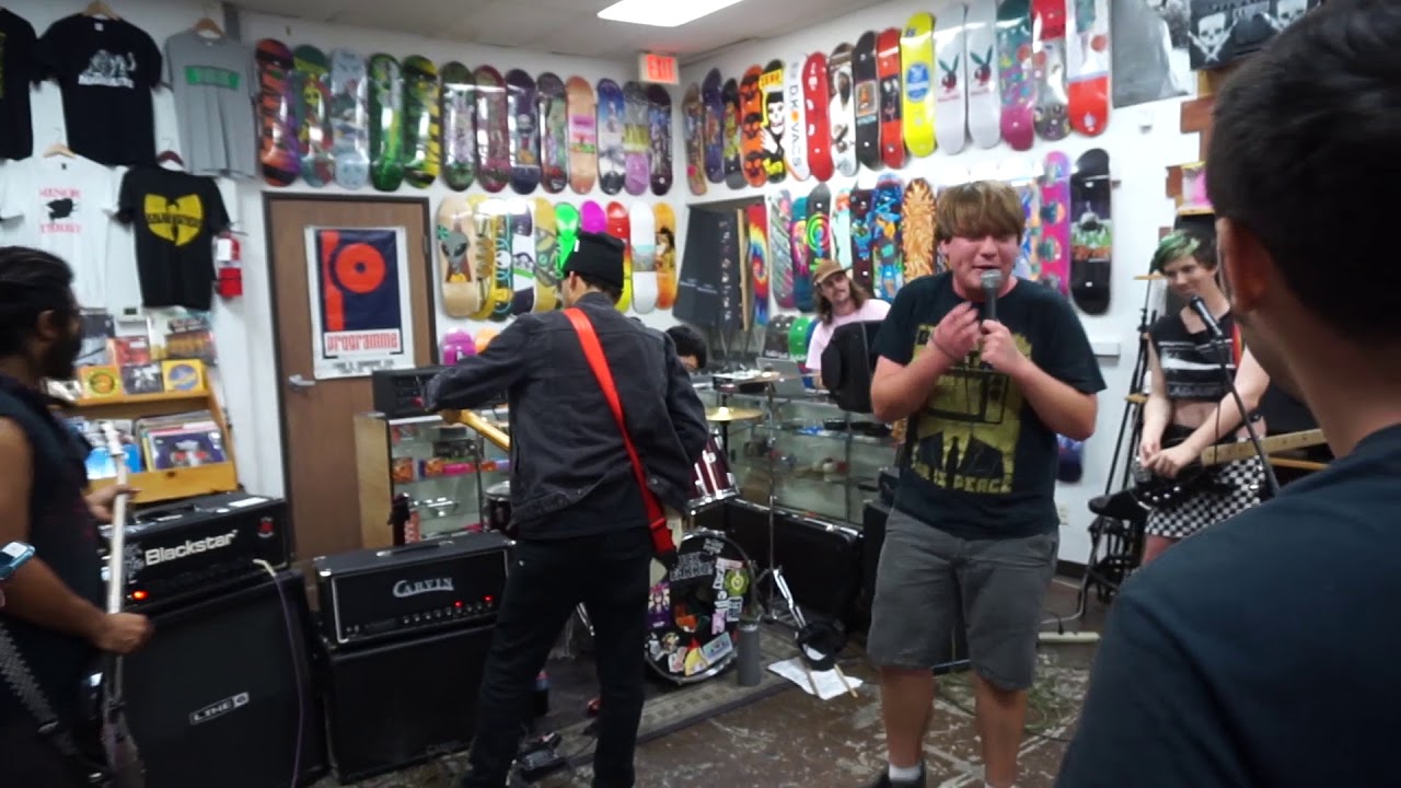 Corrupt Vision - Live @ No Time For Fun Fest 2019 - YouTube