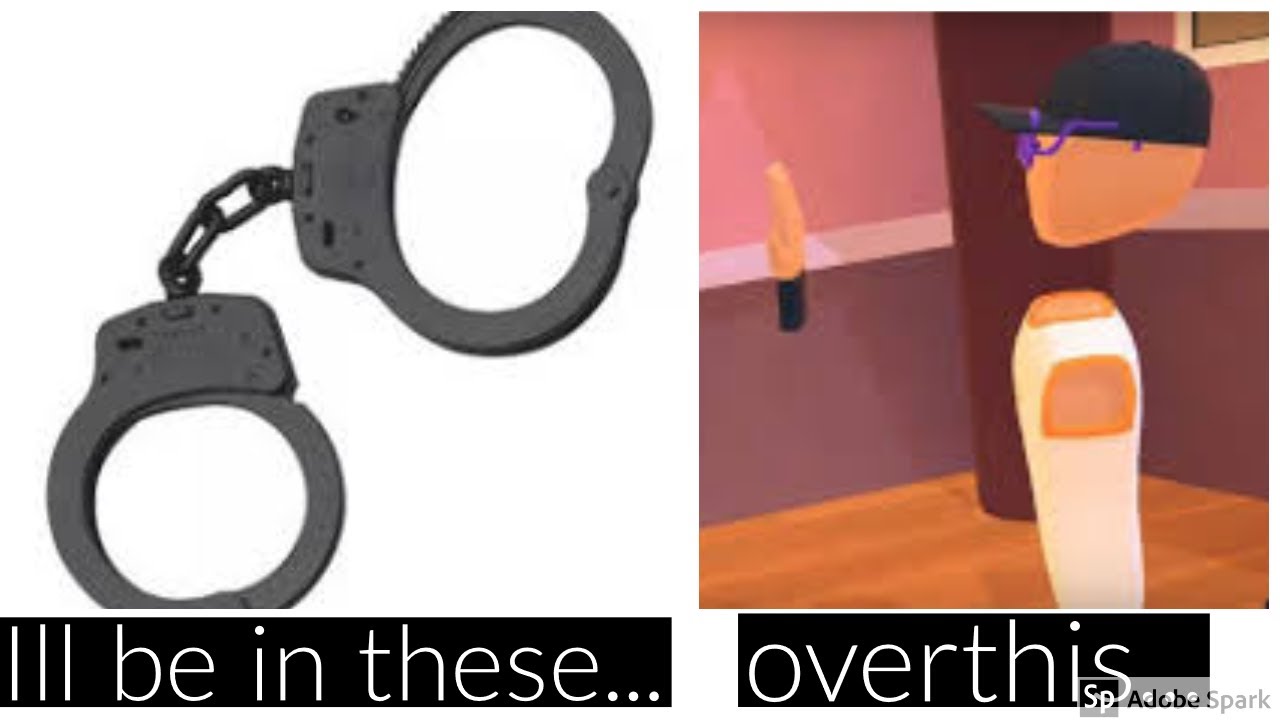 How I Got PERMA BANNED On Rec Room And The POLICE CALLED ON ME "NOT ...