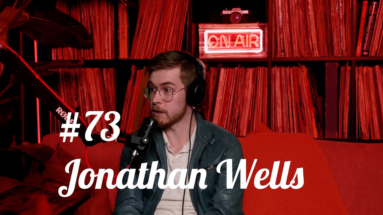 #73 Jonathan Wells - YouTube