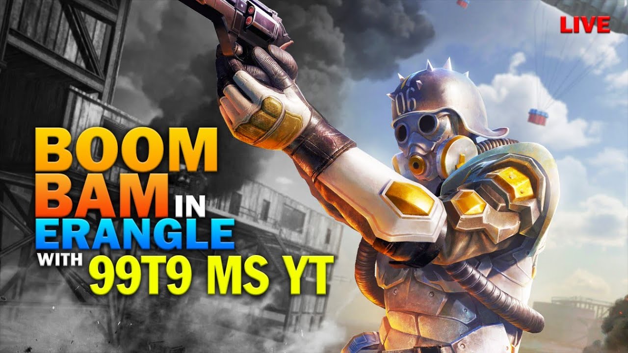 Road To 2K | Support Small Streamers Also | పబ్ జి తెలుగులో | #99t9msyt ...