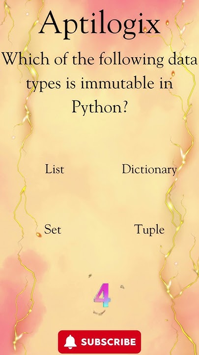 🚀 Python Mcqs For Job Interviews 📚 Get Ready To Shine Pythonpythonprogramminglearnpython