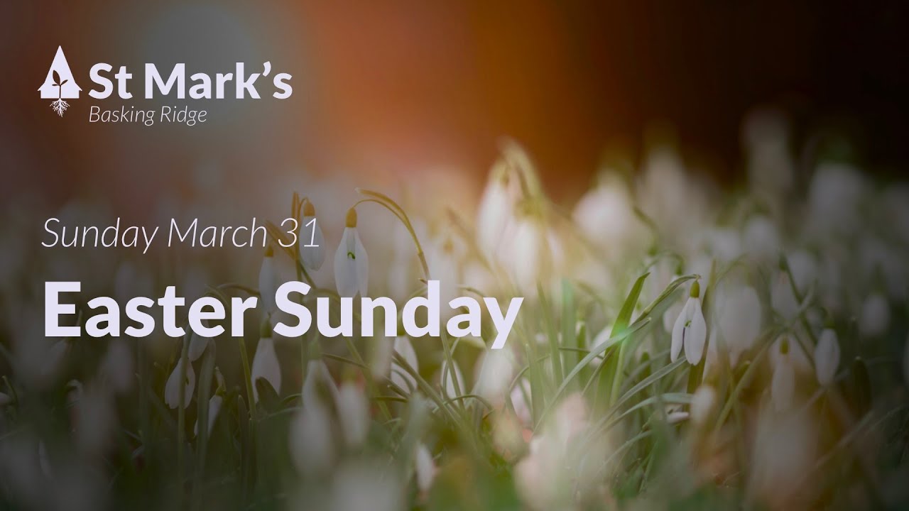 Easter Sunday March 31, 2024 - YouTube
