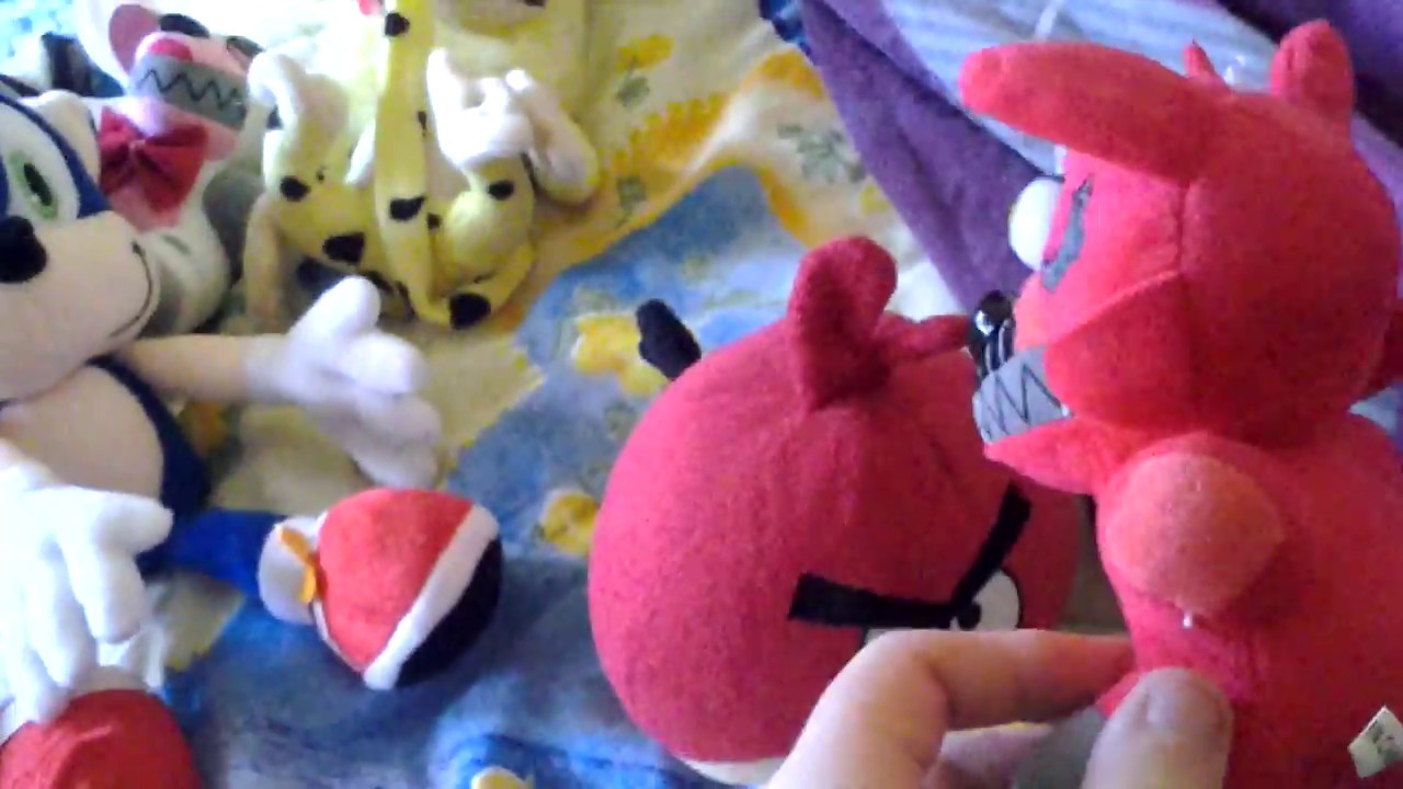 Total drama plushie island episode 3 BOXing jump - YouTube