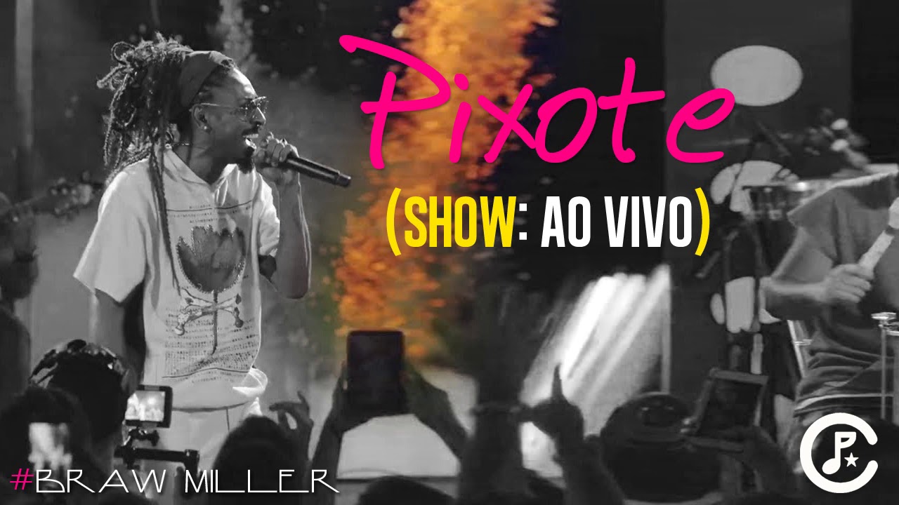 Pixote - Show Ao vivo - YouTube