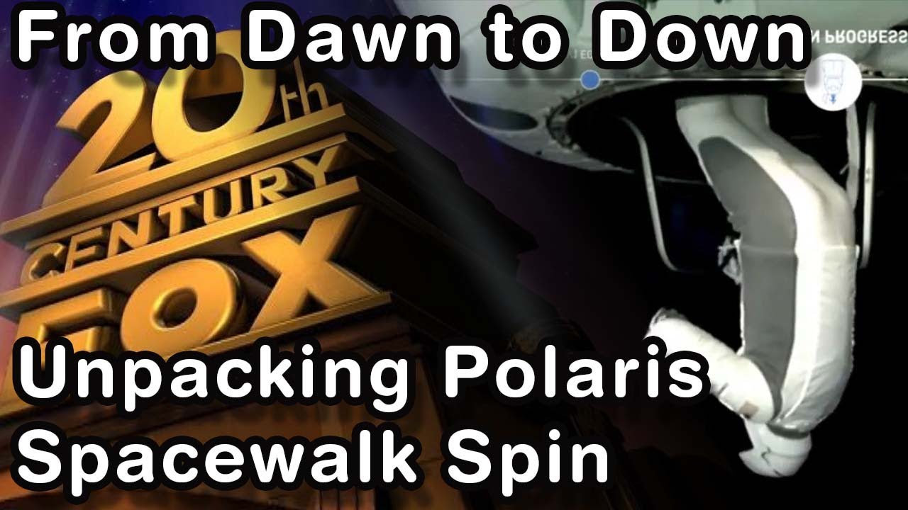 Polaris Dawn or Polaris Down? Was the Spacewalk Real? - YouTube