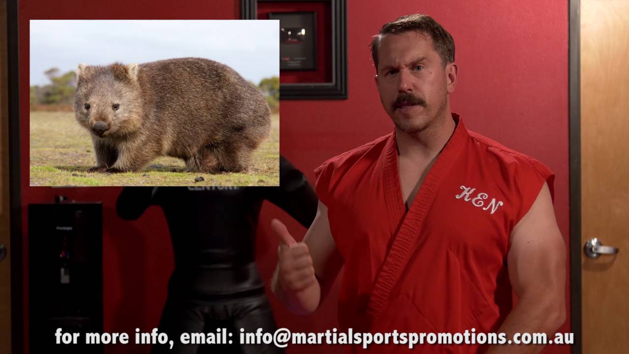 See Master Ken LIVE in Australia! - YouTube