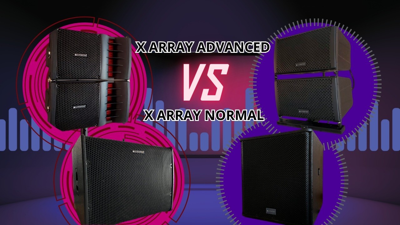 Alien Pro X Array Normal vs. X Array Advanced! Realmente es Mejor ...