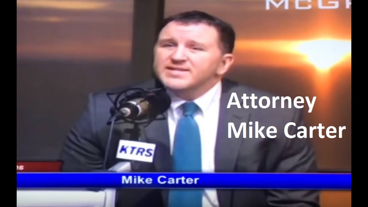 Attorney and Former Judge Mike Carter Talks Red-light Cameras - YouTube