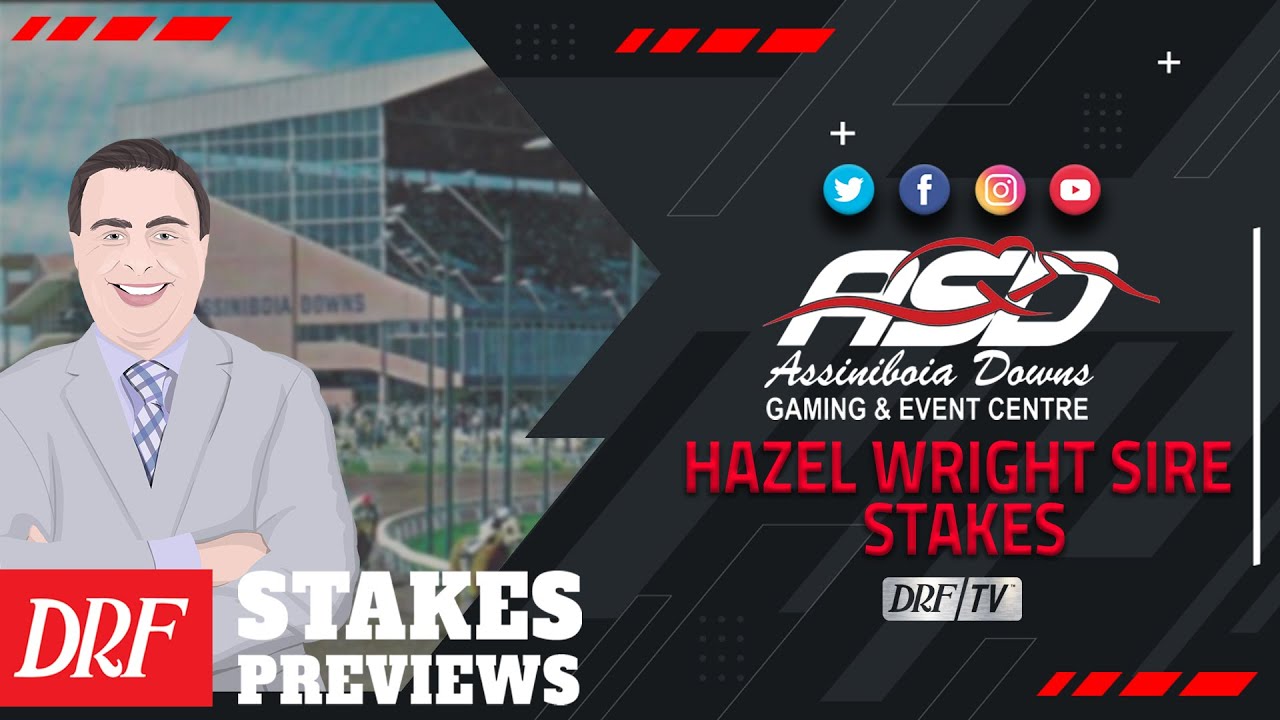Hazel Wright Sire Stakes Preview 2021 - YouTube
