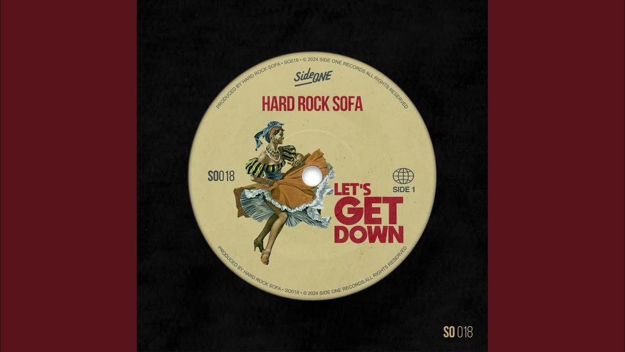 Let's Get Down (Extended Mix) - YouTube
