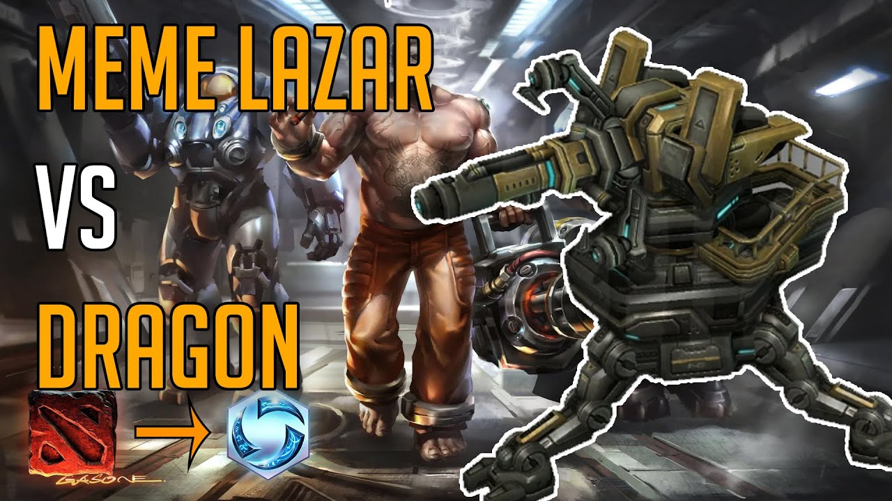 QM Tychus MEME LAZAR BEAAAM - YouTube